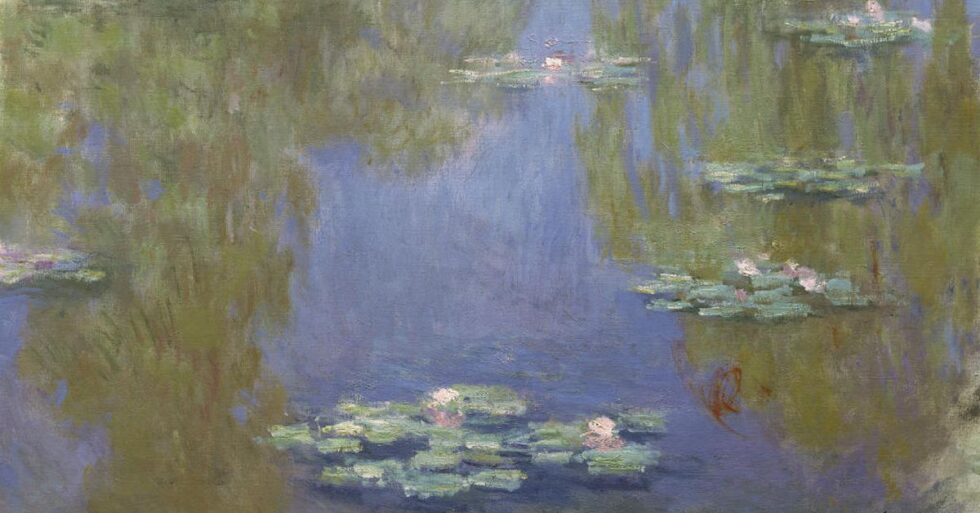 The Captivating Brushstrokes of Monet: A Glimpse into the Impressionist ...