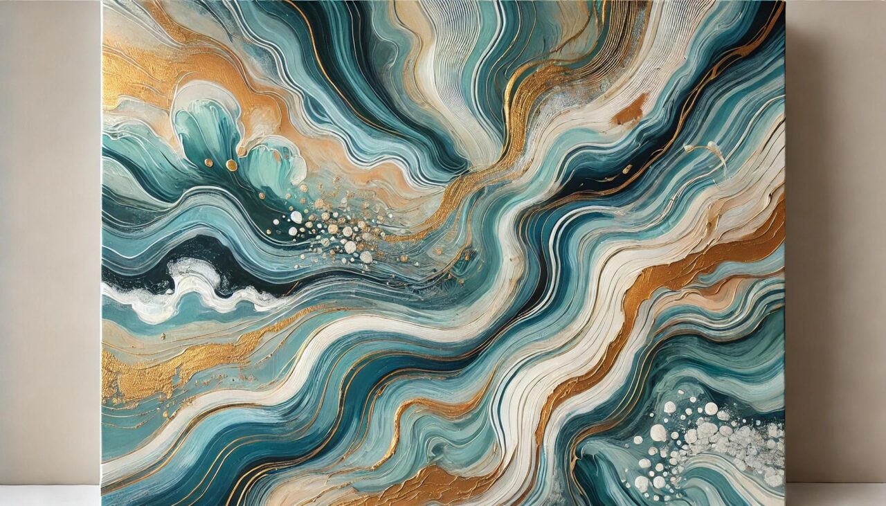 How to use Color to Create Emotion-Driven Abstract Paintings - Wolfgang ...
